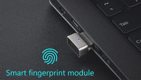 USB Fingerprint Module Fingerprint Login For Your Windows Laptop GetdatGadget