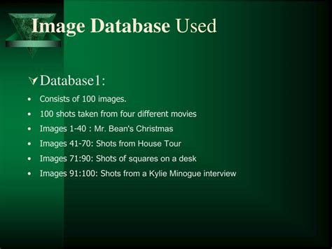 Ppt Image Similarity Based On Histogram Powerpoint Presentation