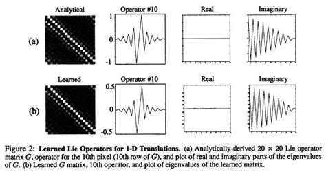 Symmetries In Neural Networks Astro Automata