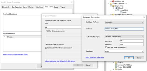 Arcgisserver For Linux信创环境搭建及postgresde地图缓存服务器注册（附安装包）linux操作系统