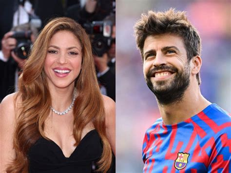 Shakira Revela Detalhes De Como Descobriu Traição De Gerard Piqué