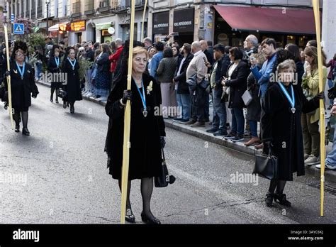 La Semana Santa Madrid 2025 Madrids Holy Week 2025 Notable For The