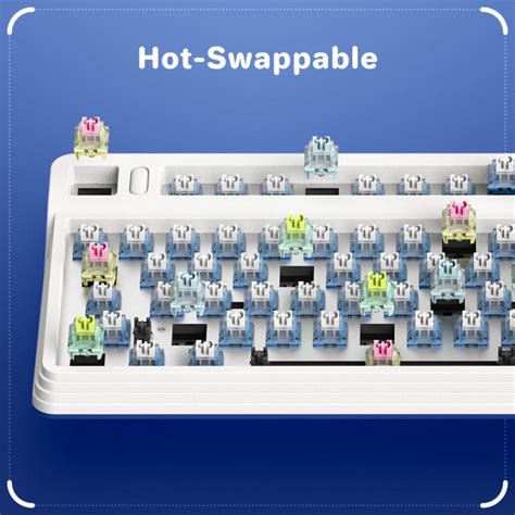 Bàn Phím Cơ Iqunix L80 Cosmic Traveler Rgb Cherry Switch Chính Hãng