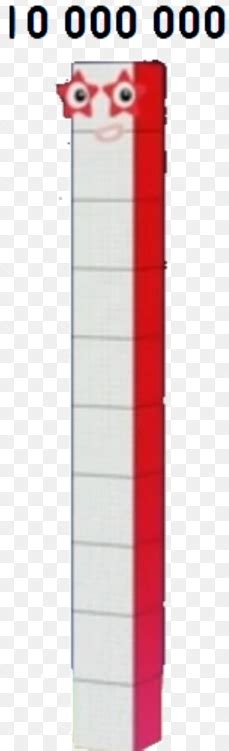 10000000 Numberblocks Big Wiki Fandom
