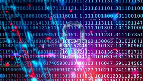 Binary Code Digital Data Stream Tech Generative Ai Stock Illustration Illustration Of Digital