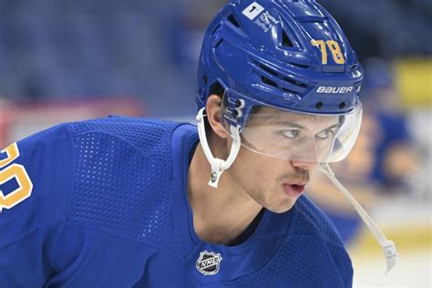 Jacob Bryson Clears Waivers Assigned To Amerks By Sabres Buffalo