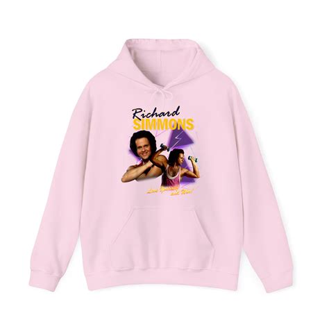 Limited Edition New Richard Simmons In To The Oldies Mens Limited