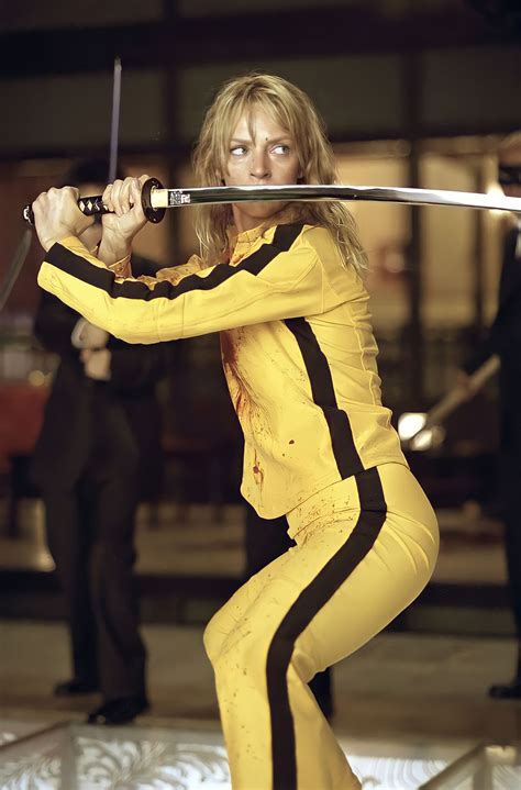 Kill Bill Vol 1 2003