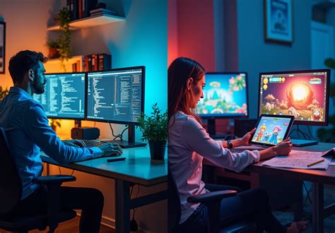 Is A Game Developer A Software Engineer Understanding The Roles