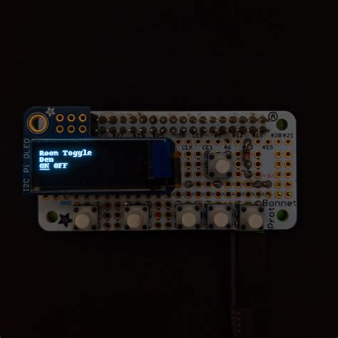 Raspberry Pi Hue Nanoleaf Light Switch Hackaday Io