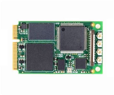 Nanoquad 4 Input Video Mixer On Minipci Express Advanced Micro Peripherals Pc104 Minipcie