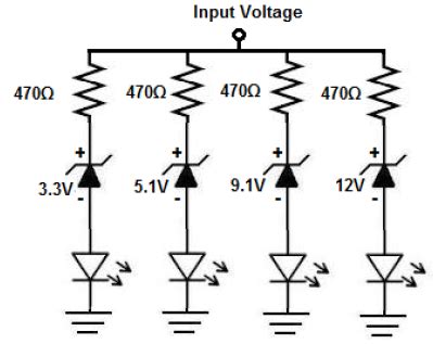 How To Make Your Living Room Zener Diode Led Bulbs Cintronbeveragegroup Com