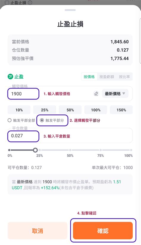 止盈止損 pionex trading bot