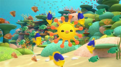 Artstation Octonauts Movie Art Direction On Great Barrier Reef