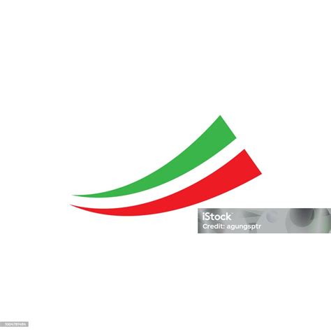 Templat Desain Logo Progresif Ilustrasi Stok Unduh Gambar Sekarang