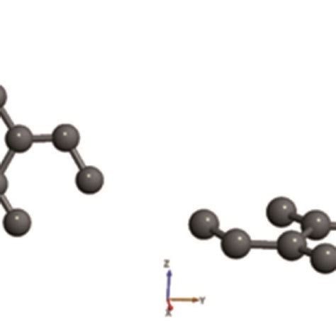 The Geometry Optimized Structures Of Adsorption Of Ammonia On The Download Scientific Diagram