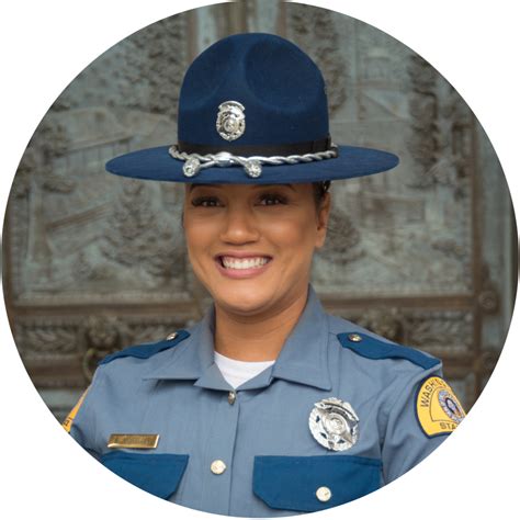 Lateral Class Washington State Patrol