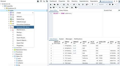Creating A Sql Entity Relationship Diagram Erd By James Opacich Geek Culture Medium