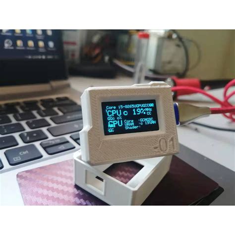 Pc Meter Cpu Intel Gpu Gauge Shopee Malaysia