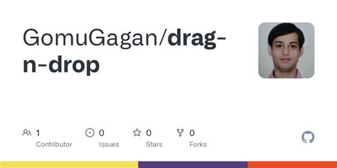 Github Gomugagandrag N Drop