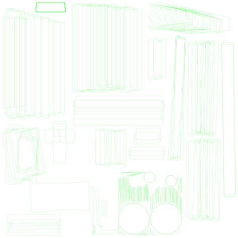 [blender] Best Way To Uv Unwrap This — Polycount