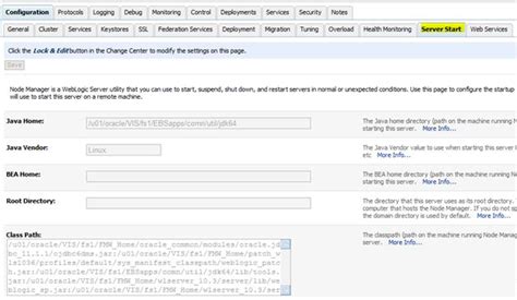 How To Increase Java Heap Size In EBS R