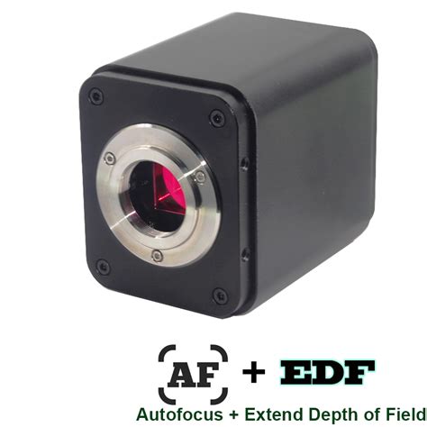 Lapsun Auto Focus Focal AF EDF WDR K FPS IMX HDMI USB WIFI Industry C Mount