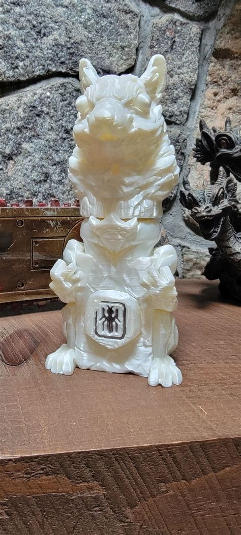 A Totem In Inscryption One Of My Friends Used To Beat The Game