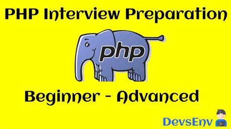 Php Programming Interview Question And Answers Beginner Level To
