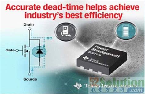 Ti数字电源管理芯片组 数字电源领域的风向标 电子方案资讯 我爱方案网