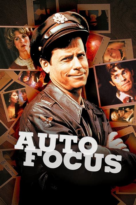 Auto Focus 2002 The Movie Database TMDb