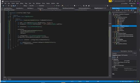 Using Mef With Net Standard Global Graphics Software Shed