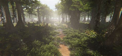 Endless Infinite Terrain Generation