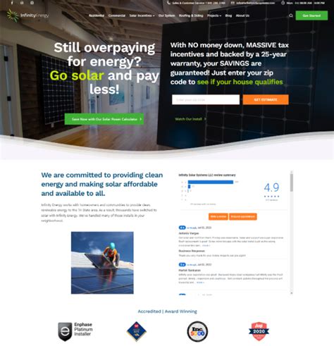 How Joomdev Transformed The New Utilitys Website Into A Sustainable