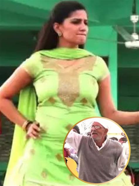 सपना चौधरी ने स्टेज पर किया गदर डांस लटके झटके देख चढ़ी ताऊ की सांस Times Now Navbharat