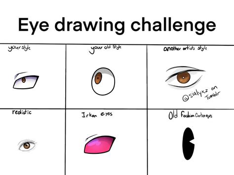 Eye Challenge Invader Zim Amino
