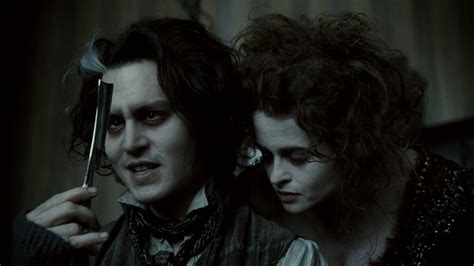 Tim Burtons Gothically Grim Sweeney Todd God Thats Good The Spool