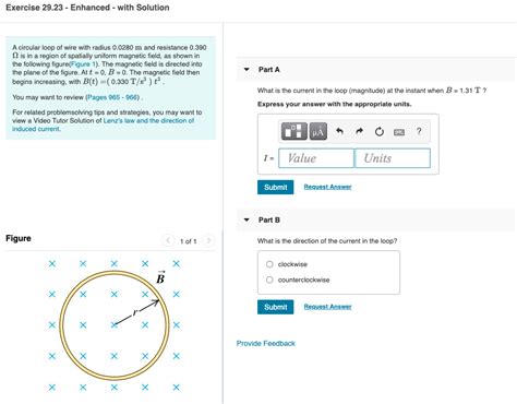 Solved Exercise 2923 Enhanced With Solution Part A A