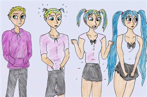 Miku Tf Tg Sequence By Tf Plaza On Deviantart