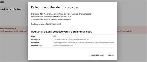 configure cirrus ci as workload identity provider to avoid quarter gcp key renewal · issue