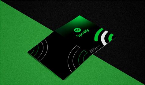 Spotify Visual Identity Behance