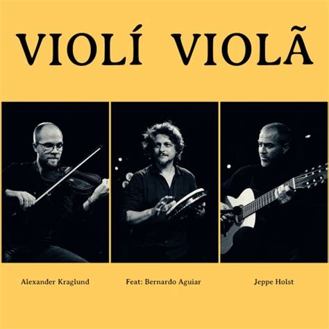 Violí Violã Trio 2023