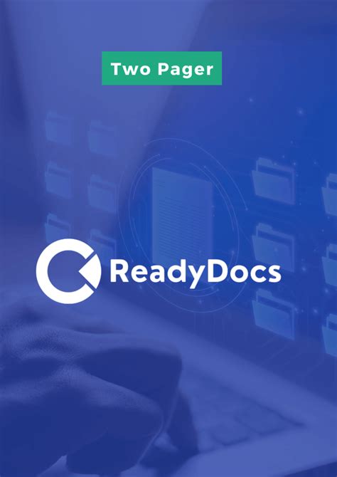 Readydocs