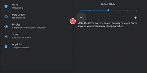 How To Fix The Scaling Issue On Optisigns Android Device Optisigns