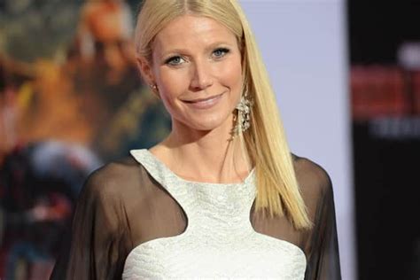 Gwyneth Paltrow Marks 50th Birthday With Nude Instagram Post