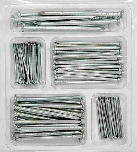 Hardware Nails Types