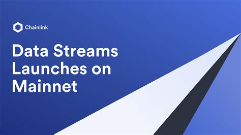 Chainlink Data Streams Low Latency Oracles For Defi