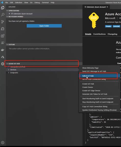 Azure Iot Edge Module Azure
