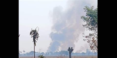 Dvb ကနီမြို့နယ်က ရွာ ၂ ရွာမီးရှို့ခံရ၊ စစ်တပ်ပစ်ခတ်မှုကြောင့် ရေဦးနှင့်အင်းတော်ပြည်သူ ၃ ဦးသေဆုံး