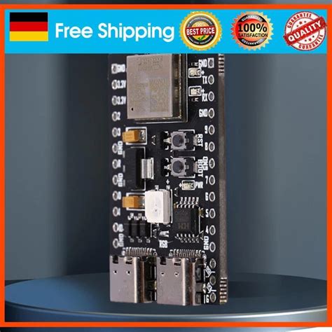 Esp32esp32 S3esp32 C3 Scheda Di Sviluppo Dual Type C Esp32 C3 Eur 653 Picclick It